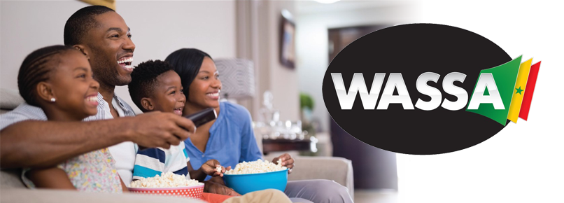 African tv package