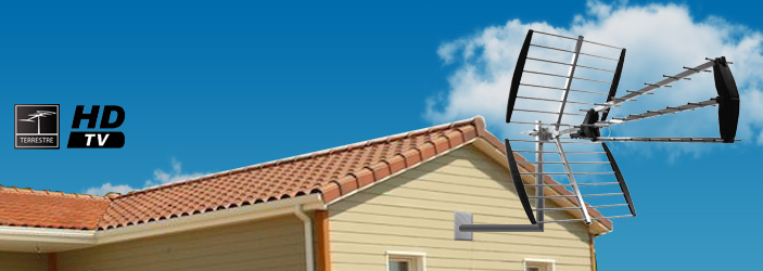 Our preconfigurated satellite tv dish kits