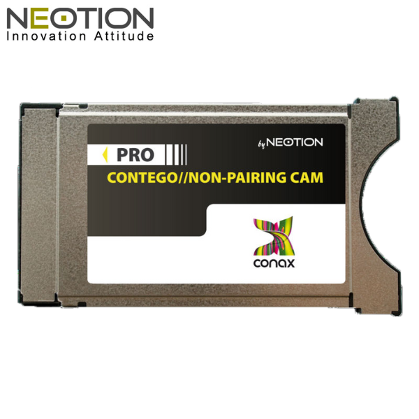 Module PCMCIA Neotion Conax PRO