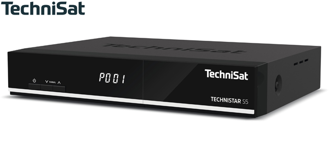 Récepteur satellite Technisat Technistar S5