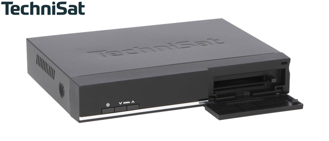 Récepteur satellite Technisat Technistar S5