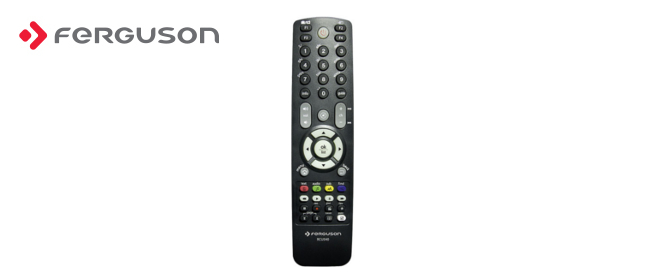 Combo CI+ receiver Ferguson Ariva 255