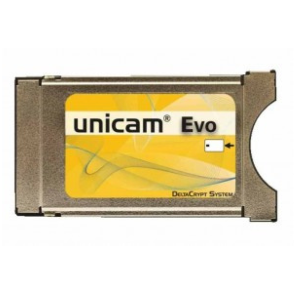Unicam EVO cam
