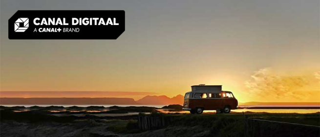 Canal Digitaal Installation kit