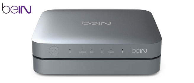 The "ULTIMATE" package from beIN Sport during 1 year, with beIN VIP 4K ...