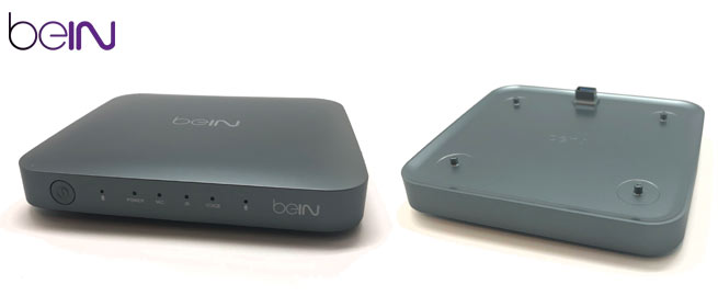 The "ULTIMATE" package from beIN Sport during 1 year, with beIN VIP 4K set top Box