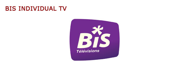 Bis individual TV