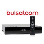 Bulsatcom including channels bulgaria