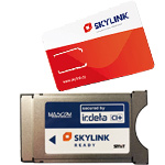 La sélection de TVCorner de modules d'accès conditionnels CI