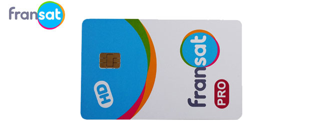 FRANSAT HD PRO card for french TNT channels in collective environment
