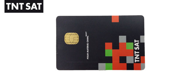 Décodeur satellite TNTSAT Strong SRT 7408 HD