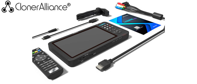 Video capture device ClonerAlliance ViewPro