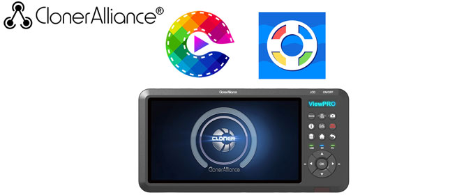 Enregistreur Vidéo universel ClonerAlliance ViewPro