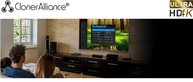 Cloner BOX PRO UHD Capture vidéo universelle en 4K UHD