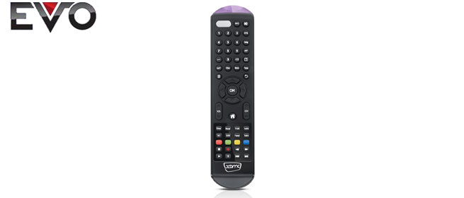 Evo Xfinity satellite receiver