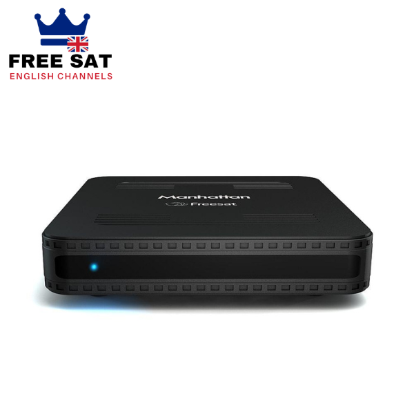 Manhattan SX Free sat receiver
