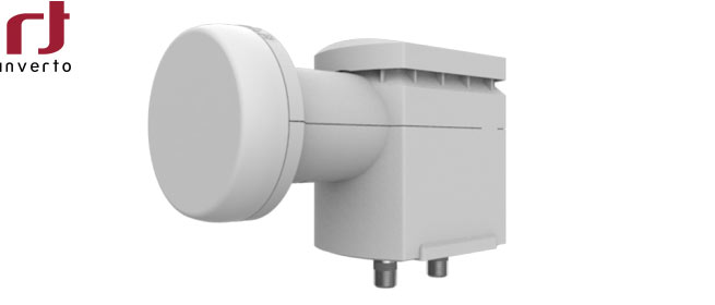 LNB Inverto Unifiber Wideband LO10.40 GHz