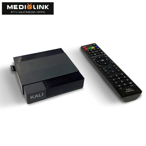Android TV box Medialink KALI
