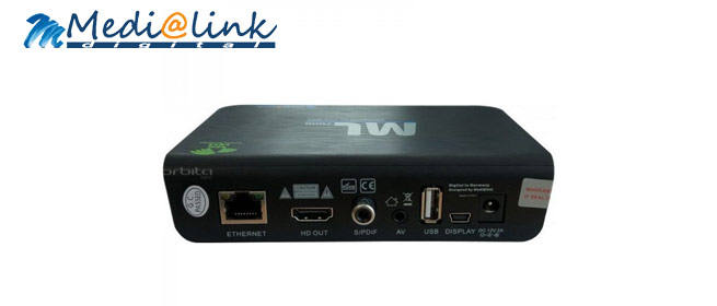Linux TV box Medialink ML7000 FTA