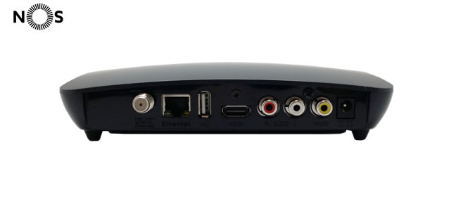 Get access to NOS packages, thanks to the Digibox HD, by TVCorner