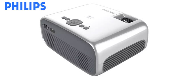 Videoproyector Philips NeoPix Easy Play