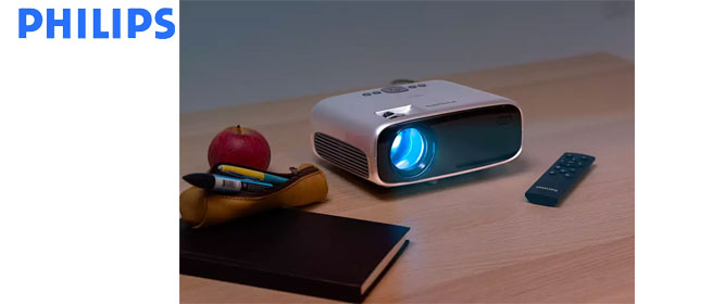 Philips NeoPix Easy Play videoprojector