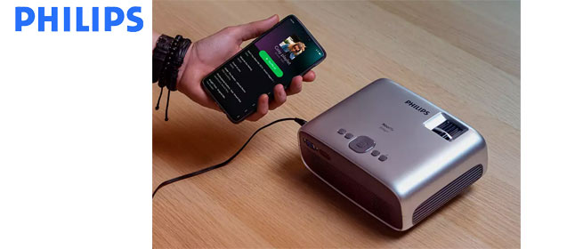 Philips NeoPix Easy Play videoprojector