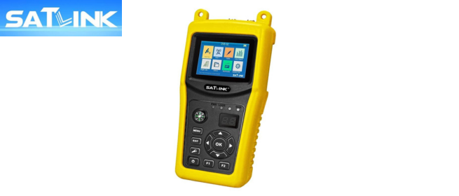 SatLink ST-5032 Combo SAT/TERR meter