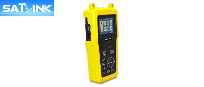 SatLink ST-5032 Combo SAT/TERR meter