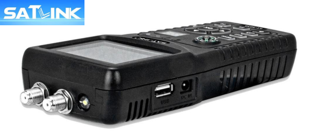 SatLink ST-5032 Combo SAT/TERR meter