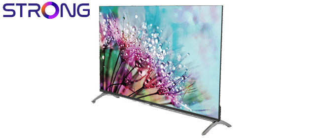 Smart TV Strong SRT43UD7553 UHD 4K