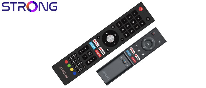 Smart TV Strong SRT43UD7553 UHD 4K