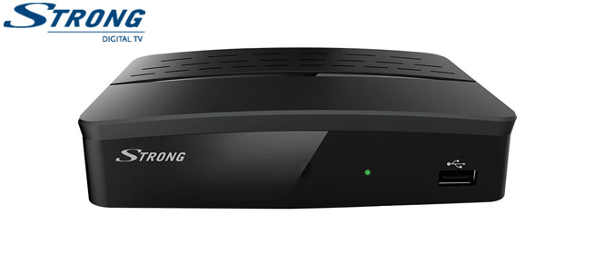 Récepteur TNT Strong SRT 8209