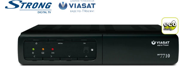 Viasat Ukraine subscription