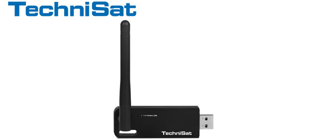 USB wireless adapter Technisat