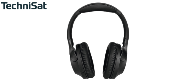Wireless headphones Technisat Stereoman 3BT