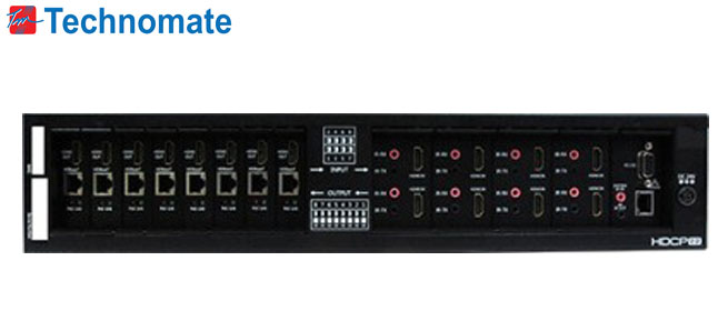 HDMI matrix Technomate TM-88 4K Matrix