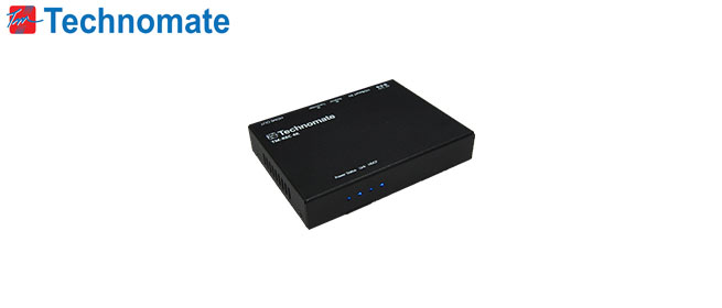 HDBaseT Receiver Technomate TM-REC 4K