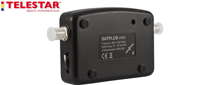 Satellite finder Telestar SATPLUS mini