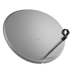 La sélection d'antennes paraboliques chez TVCorner