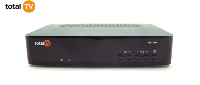 Pack Total TV Kaon NS1040 12 months with receiver
