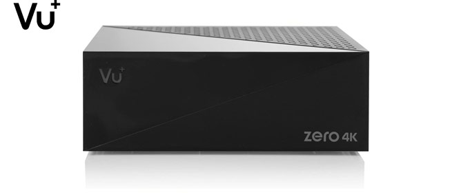 VU+ Zero 4K UHD satellite receiver