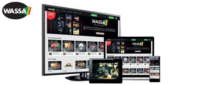 12 months access to Wassa TV